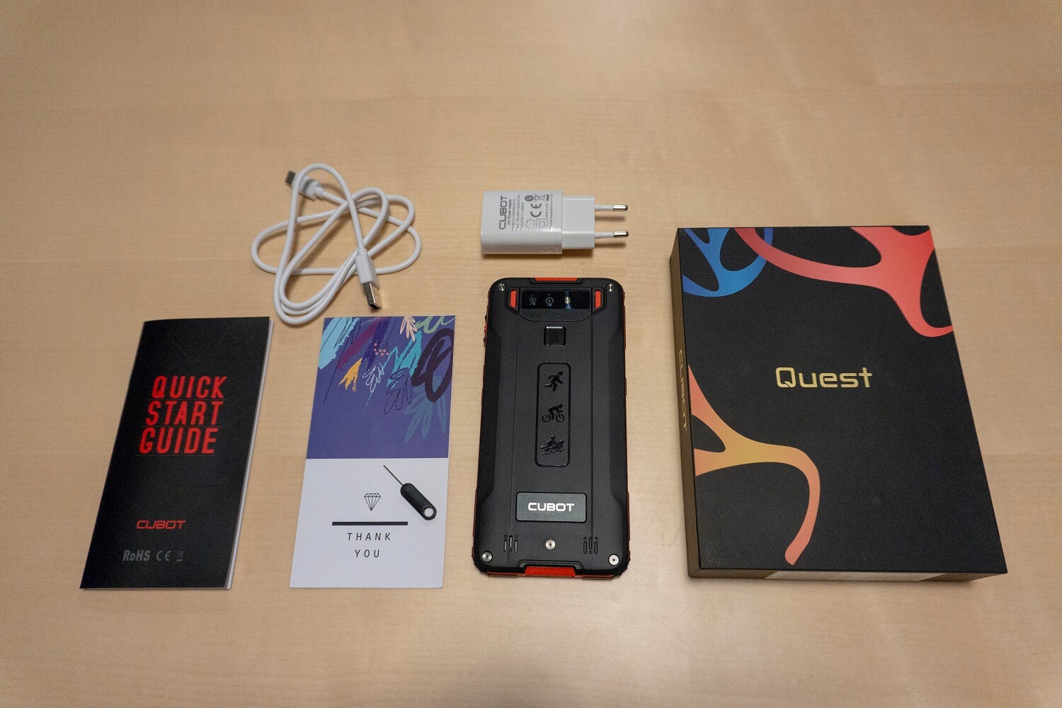 Cubot Quest: Recensione, Prezzo E Scheda Tecnica