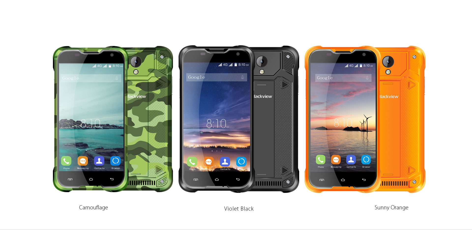 Blackview BV5000: Recensione, Prezzo E Scheda Tecnica