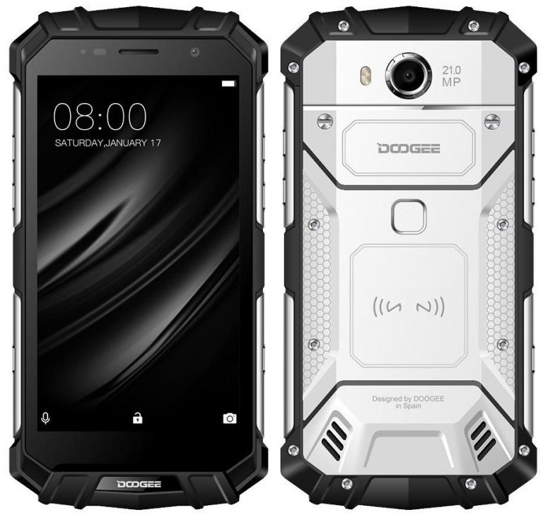 Doogee S60: Recensione, Prezzo E Scheda Tecnica